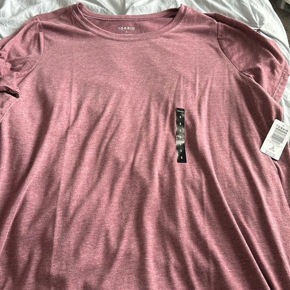 torrid | Tops | Torrid Everyday Tee | Poshmark